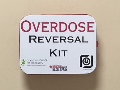 Local group works to get overdose reversal kits installed | News ...