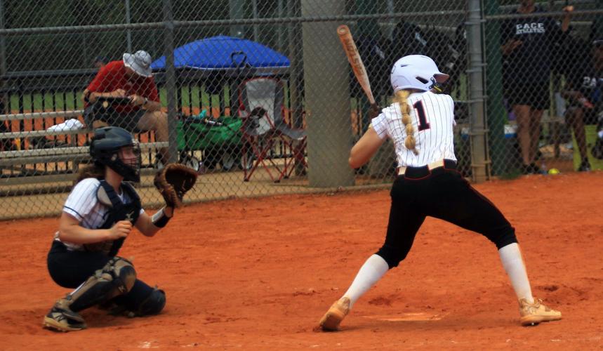 PHOTOS: WBHS softball dominates at college showcase | Barrow News ...