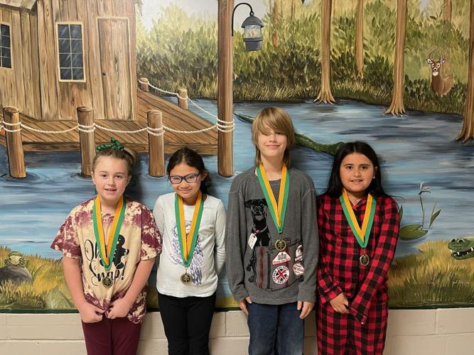 Ila Elementary School honors Golden Gators | School | mainstreetnews.com
