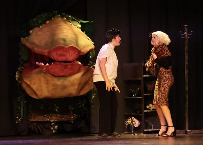 CHS Drama presents 'Little Shop of Horrors' | School | mainstreetnews.com