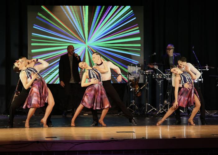 Hispanic Flamenco Ballet performs at CHS | School | mainstreetnews.com