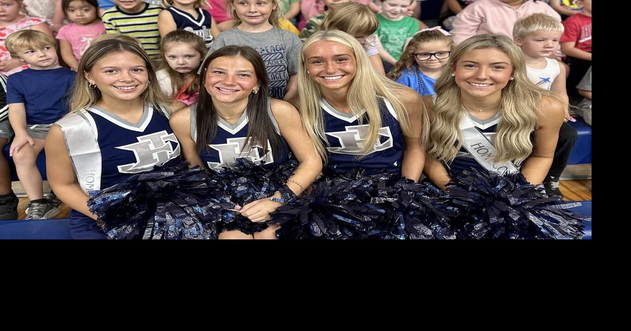 PHOTOS: South Jackson Elementary School hosts EJHS pep rally | EJCHS ...