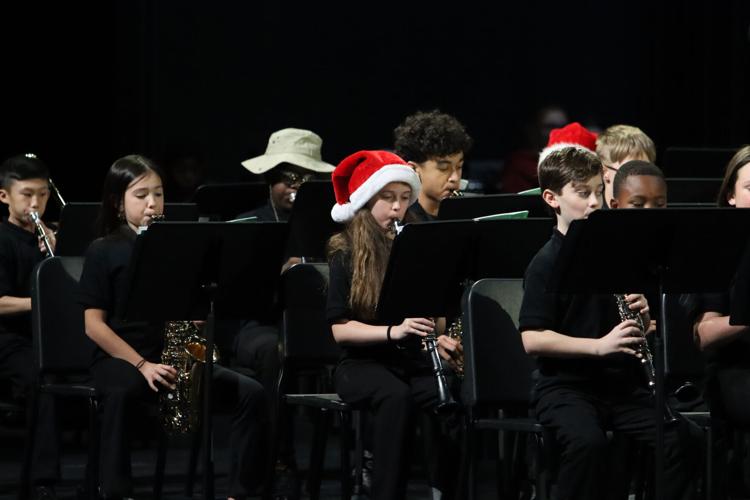 PHOTOS: Legacy Knoll Middle School hosts band concert | School ...