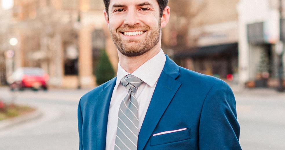 District 4 Commissioner Alex Ward earns ACCG certification | News ...