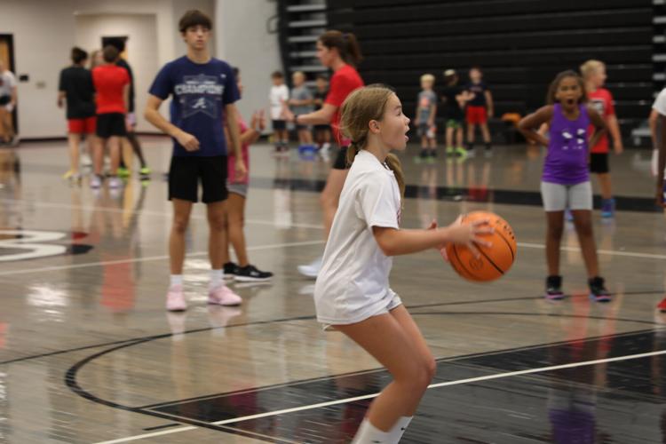PHOTOS: Jackson County Basketball Camp | JCCHS Sports | mainstreetnews.com