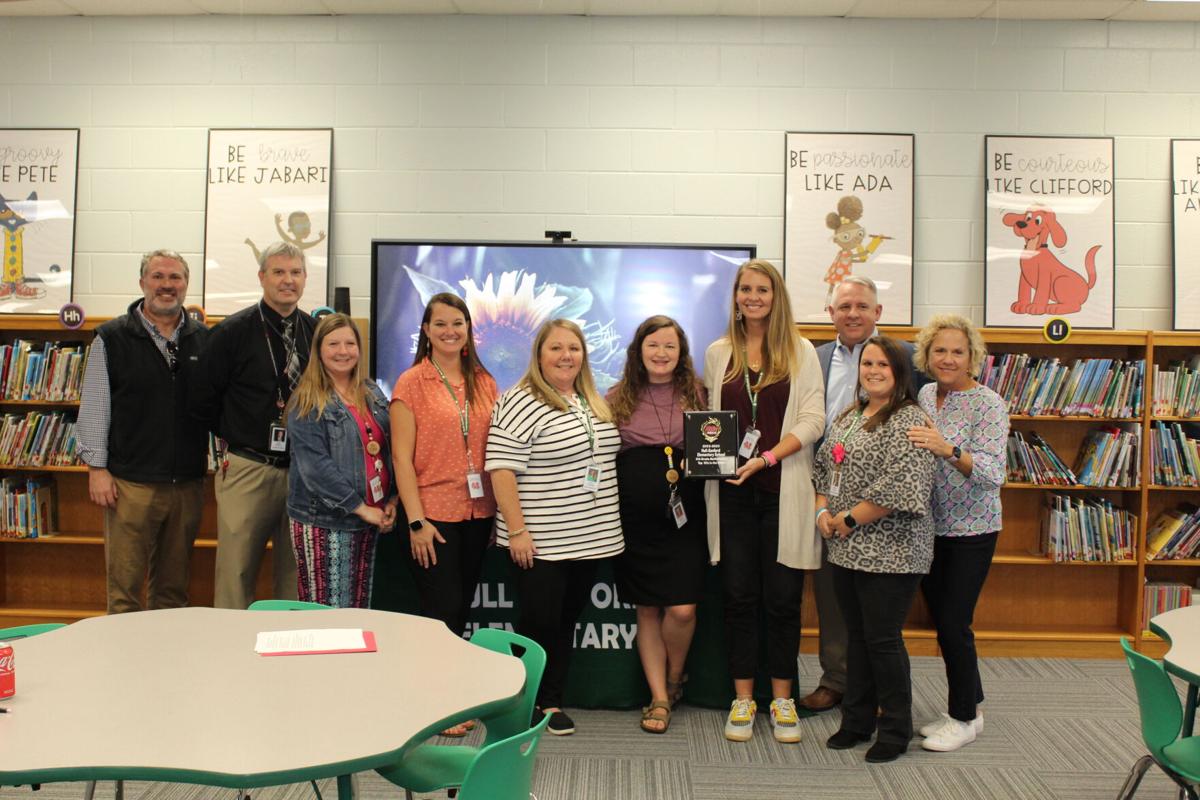 Hull-Sanford Elementary ranks in ‘Top 10%’ in Georgia | School ...