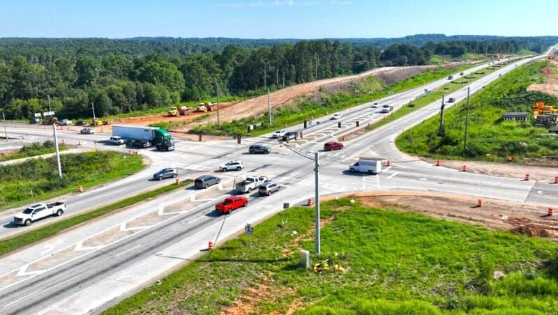 SR 316 and Hwy.11 intersection among Georgia’s deadliest, study finds ...