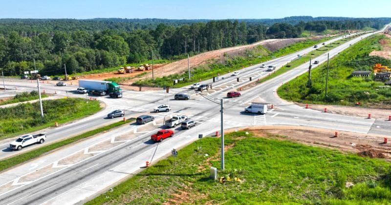 SR 316 and Hwy.11 intersection among Georgia’s deadliest, study finds ...