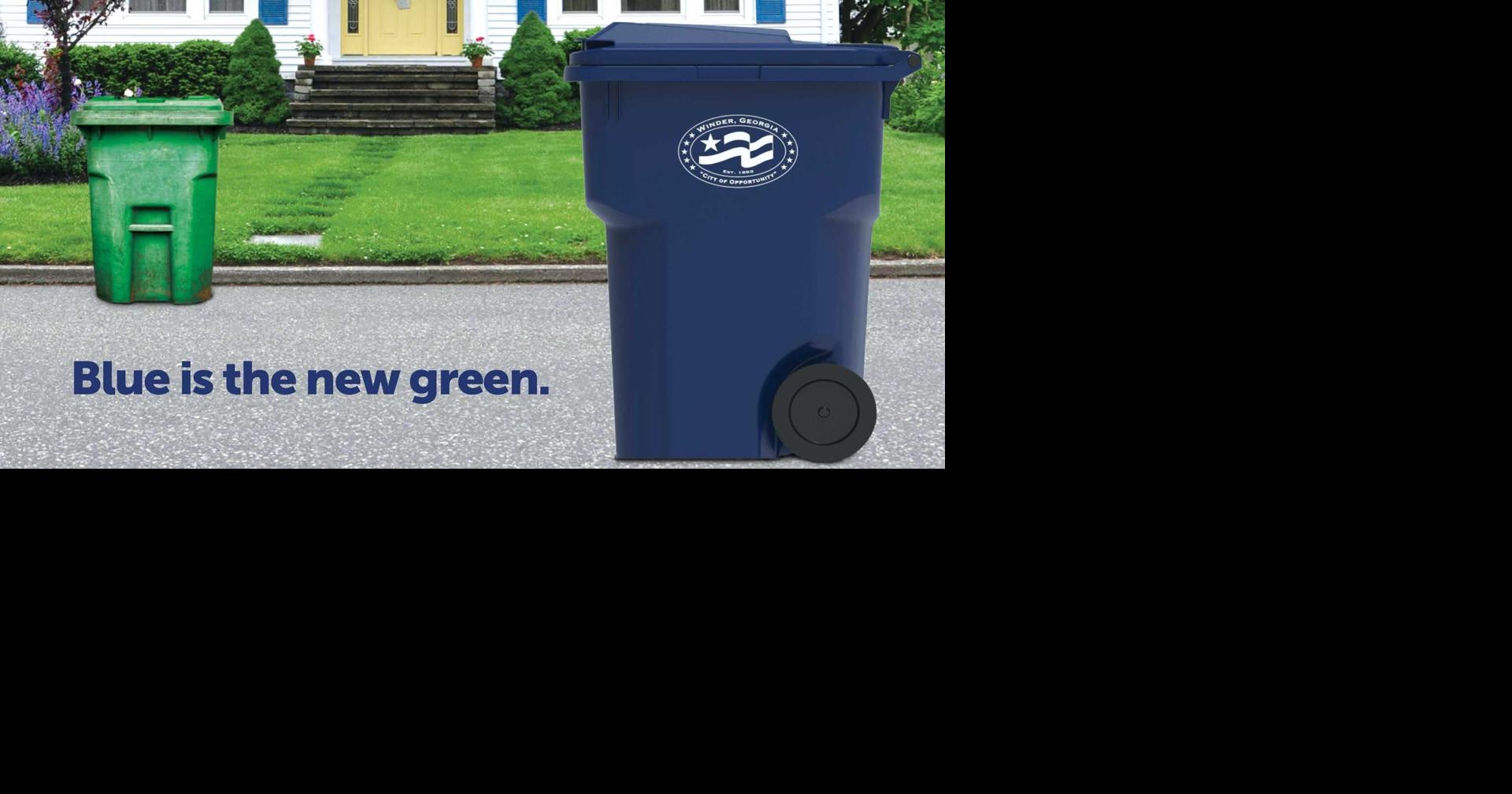 Winder prepares for transition to new trash service provider | News ...