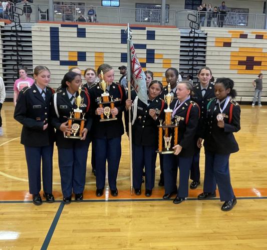 Madison County JROTC headed to state and national drill championships ...