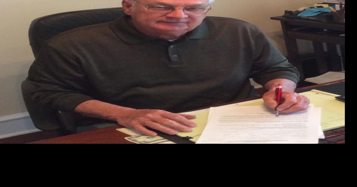 CANDIDATE INTERVIEW: Larry Cox, Republican candidate for BOC Chairman ...