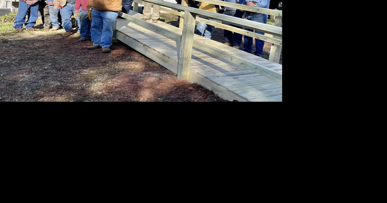 Rotary constructs ramp for the Carter family | Features ...