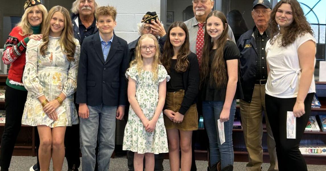 EJHS, EJMS host oratorical competition | School | mainstreetnews.com