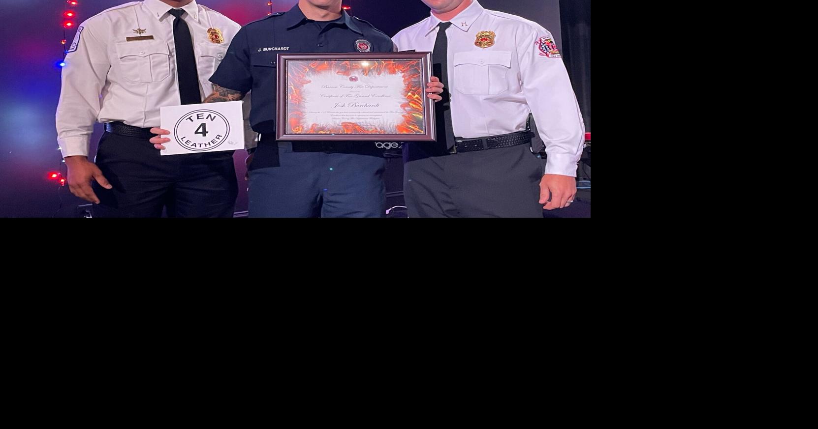 Barrow County FD gains eight new firefighters as Recruit Class 117 ...