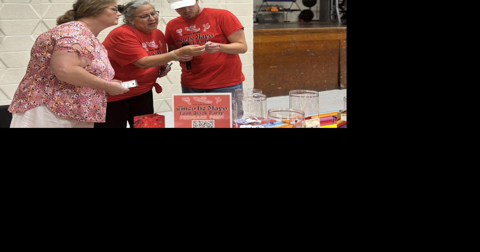 Red Raider Block Party held | Features | mainstreetnews.com
