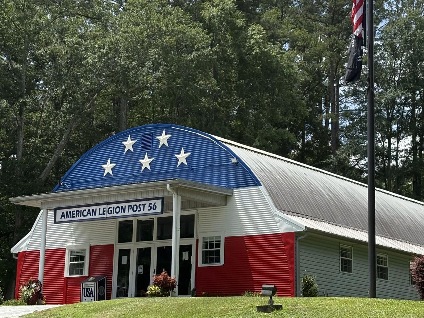 American Legion Post 56 celebrates nation’s 250th birthday with ...