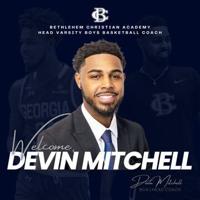 BCA names Devin Mitchell as new boys basketball head coach | Sports ...