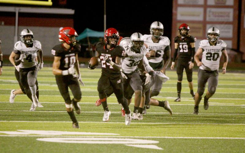 FOOTBALL: Bulldoggs can’t overcome rough first quarter in 27-14 loss to ...