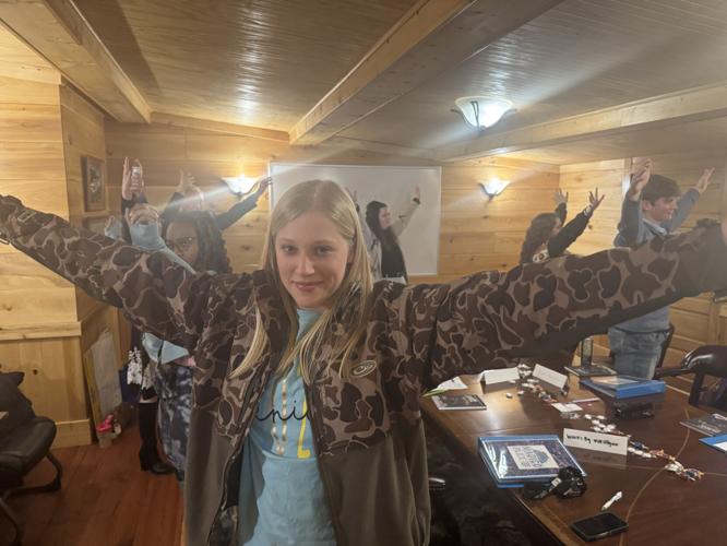 Shark Tank 101: Madison County students learn how to pitch their ...