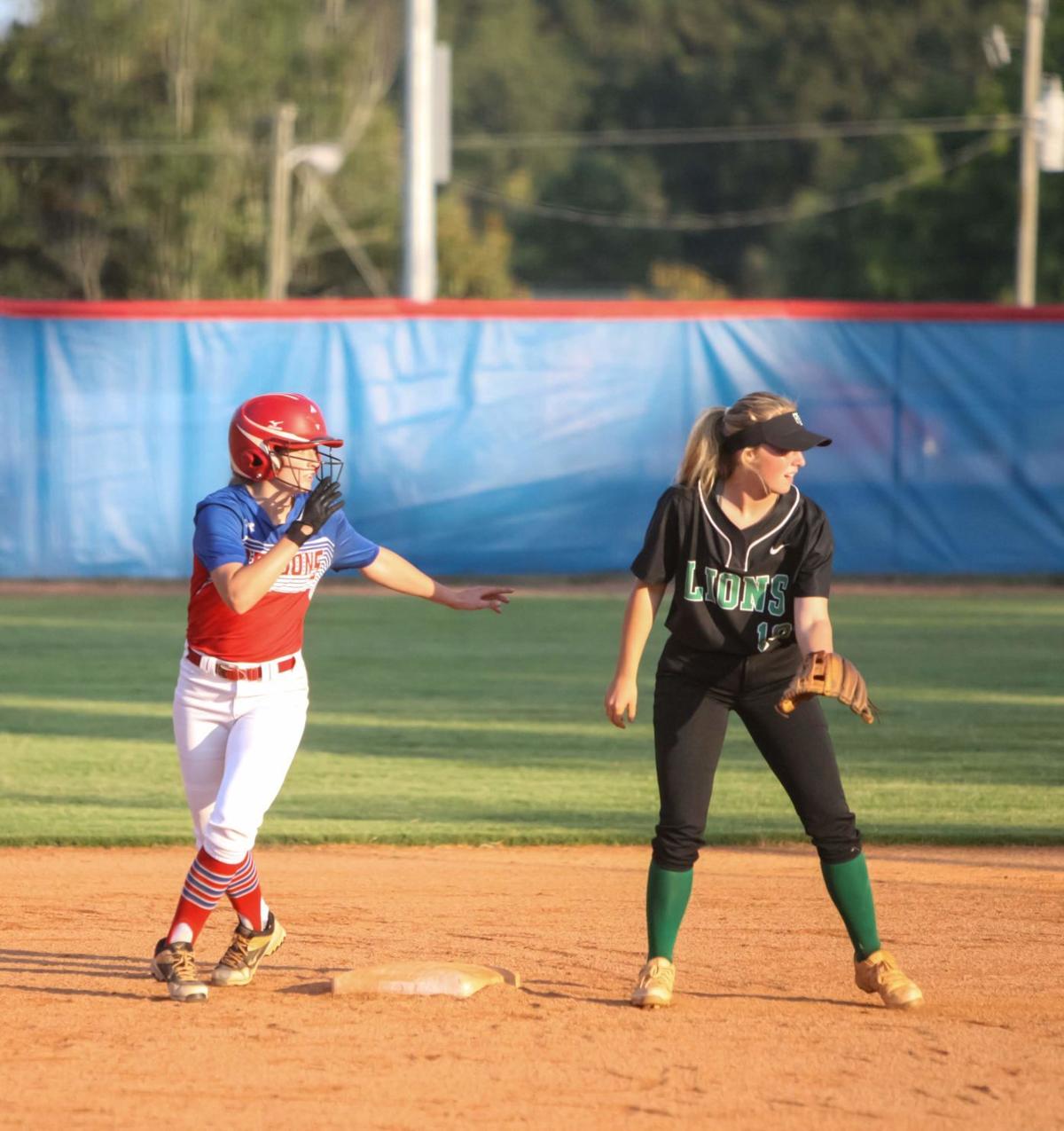 PHOTOS: Jefferson softball vs. Franklin Co. | JHS Sports ...