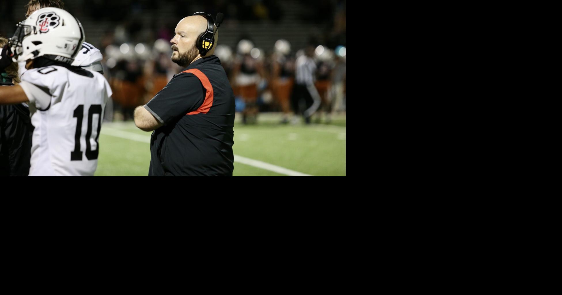 Not fighting alone: JCHS assistant football coach praises community ...