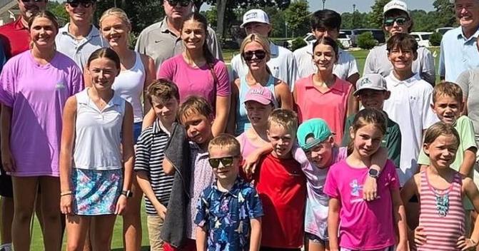 Future golf stars shine at Banks County golf camp | BanksNewsTODAY ...