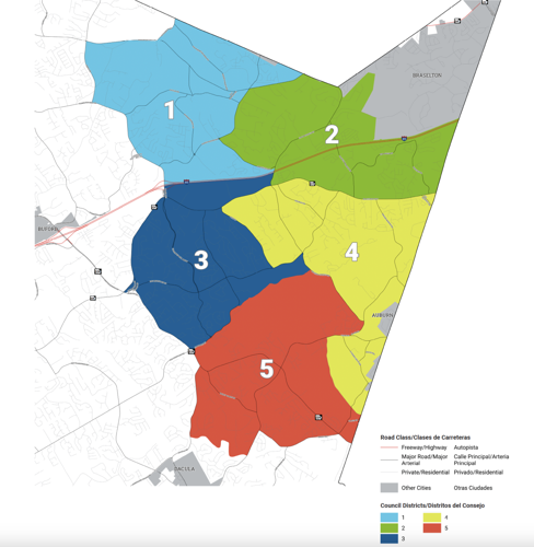 City of Mulberry recommends residents continue using old address | News ...
