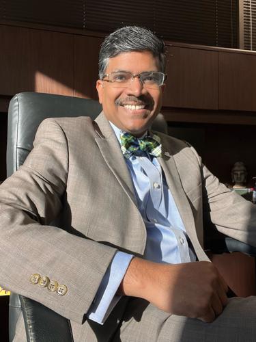 BOC names Srikanth Yamala as finalist for county manager position | News | mainstreetnews.com