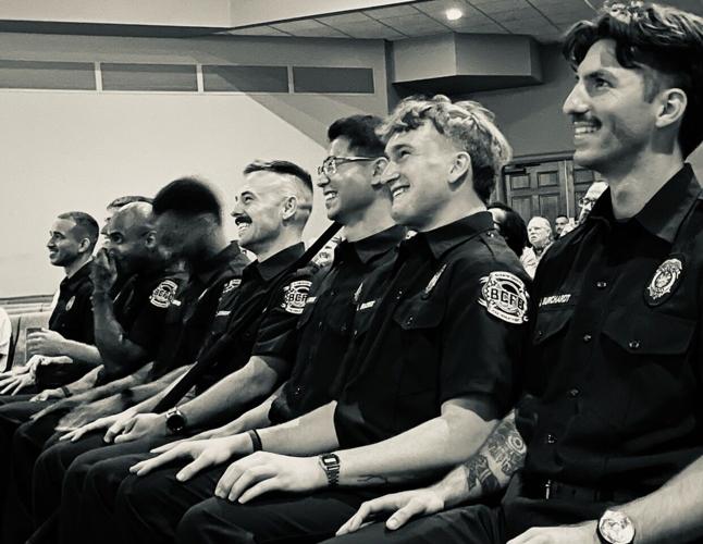 Barrow County FD gains eight new firefighters as Recruit Class 117 ...