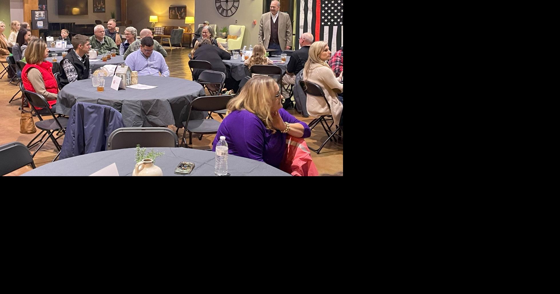 Barrow County Fire Department hosts annual awards banquet | Public ...