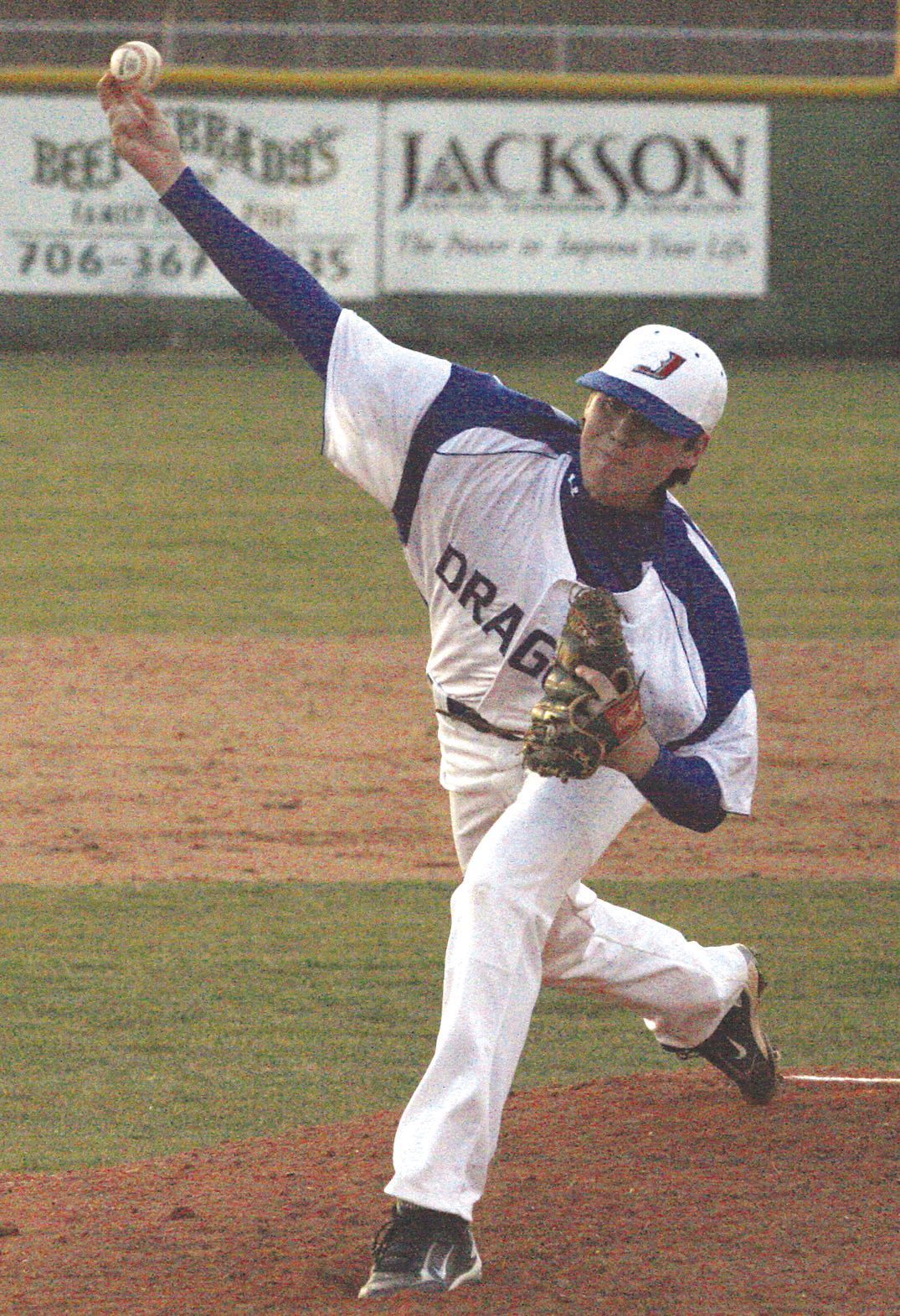 Former Jefferson baseball star selected to West Georgia hall of fame ...