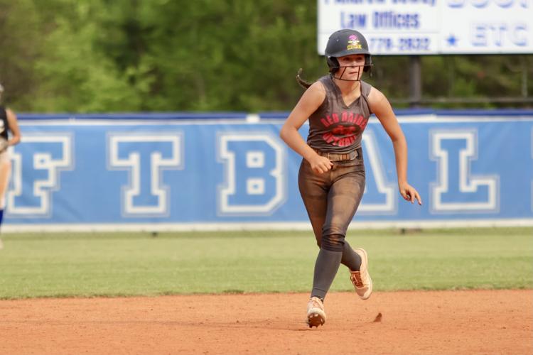 Lady Raiders down the Lady Leopards in summer game | Sports ...