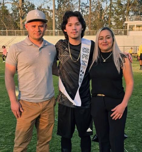 Tigers celebrate boys soccer Senior Night | CHS Sports | mainstreetnews.com