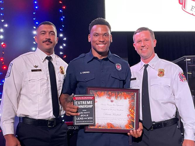 Barrow County FD gains eight new firefighters as Recruit Class 117 ...