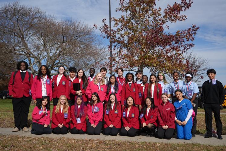 Apalachee students advance after strong showing at SkillsUSA Region 2 ...