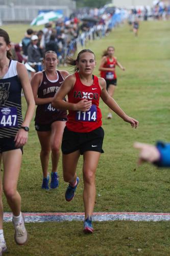 JCHS cross country girls finish fourth at North Oconee | JCCHS Sports ...