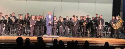 JCHS band receives straight superior ratings in LGP evaluation | School ...