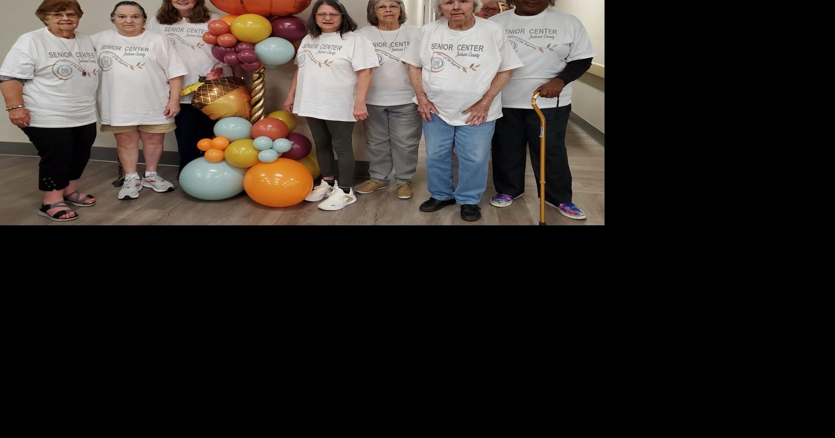 Jackson County celebrates reopening of expanded senior center | News ...