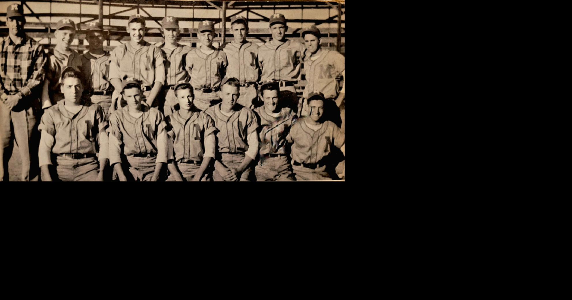 Moment in history: MCHS Red Raider Baseball Team of 1956 | Sports ...