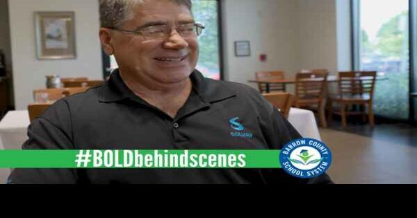 Joe Vogt: September 2023 BOLD Difference Maker | School ...
