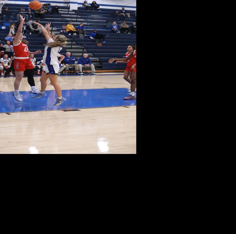 Lady Leopards on the prowl: Banks County sweeps weekly slate ...