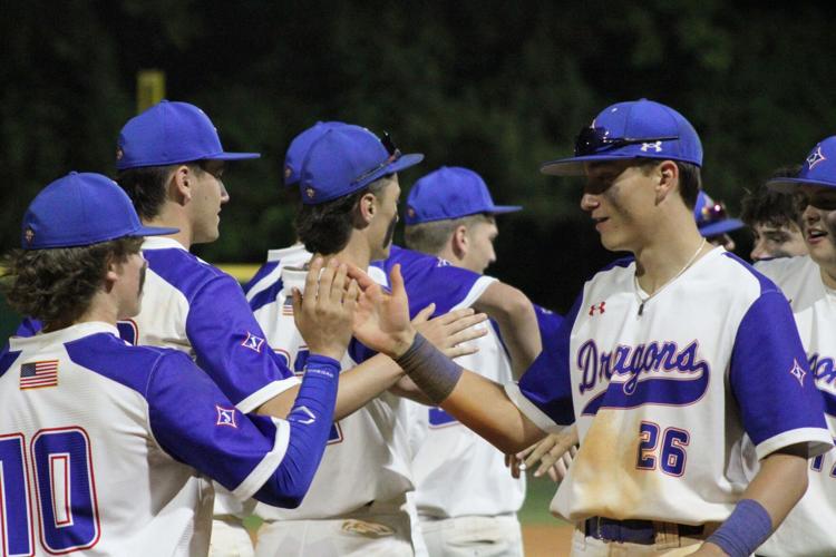 JHS baseball team out after second round of play | Sports ...