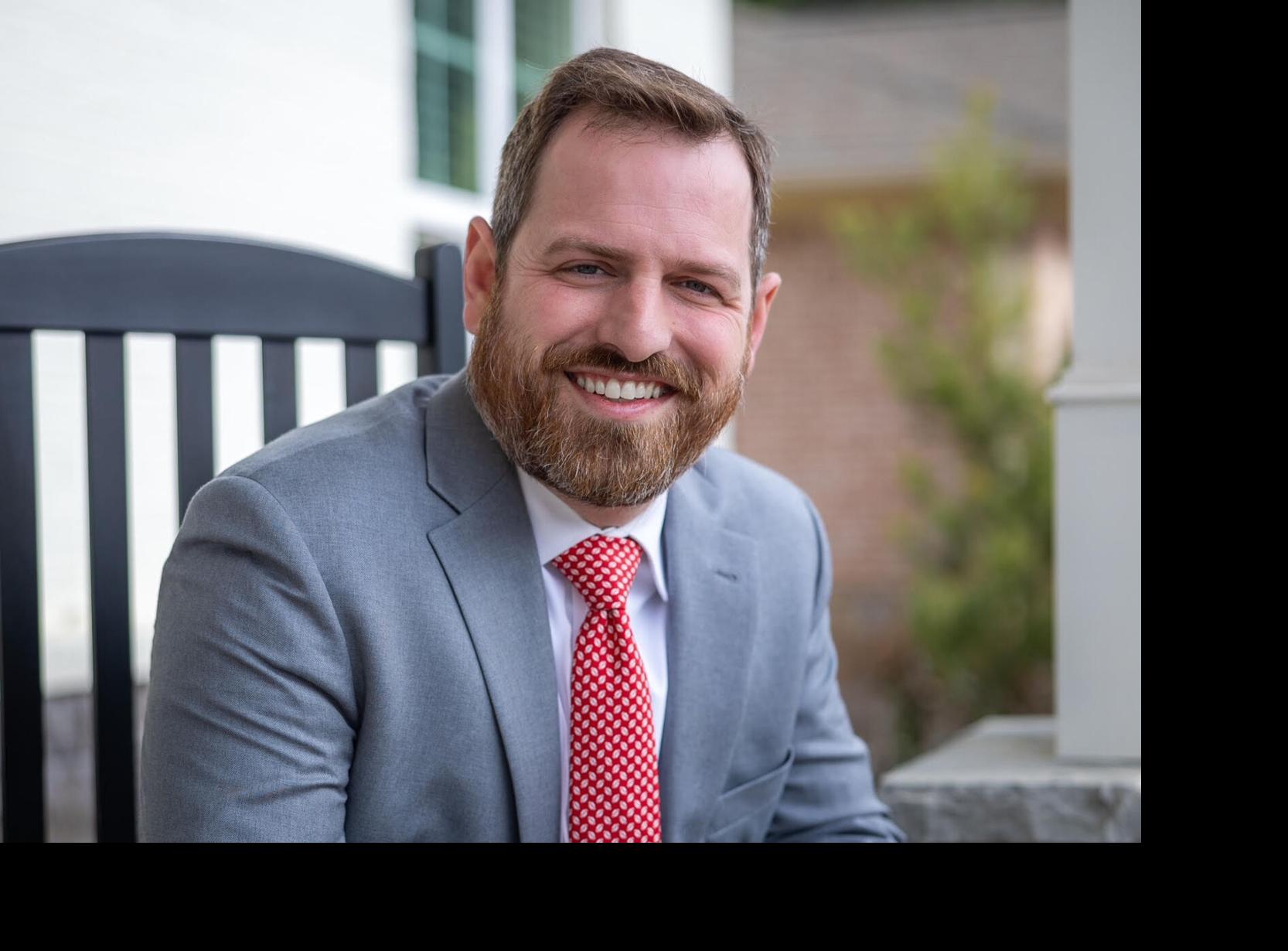 Meet the Candidates: Andy Crawford, Candidate for Piedmont Circuit ...