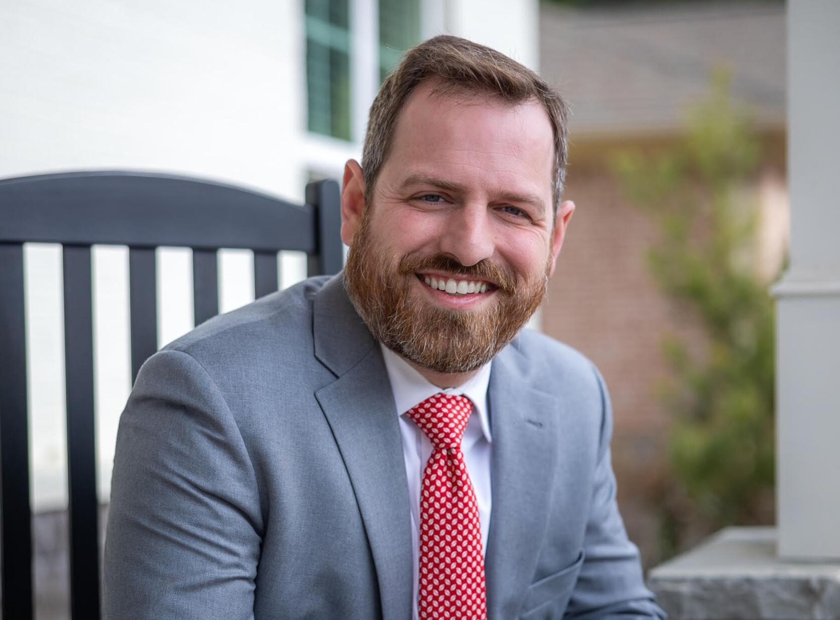 Meet the Candidates: Andy Crawford, Candidate for Piedmont Circuit ...
