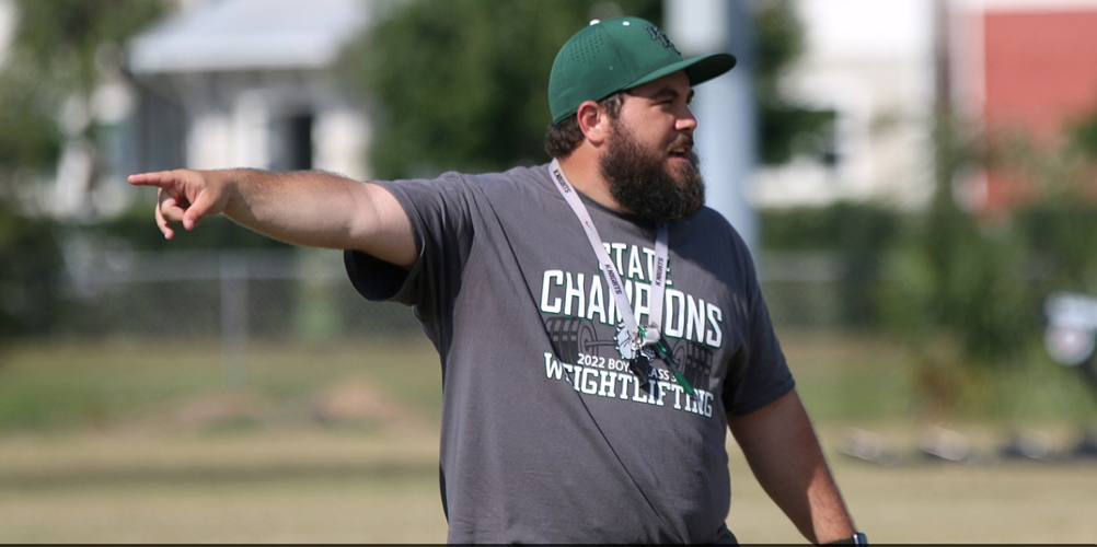 Winder-Barrow hires Robert Paxia as its new head coach ...