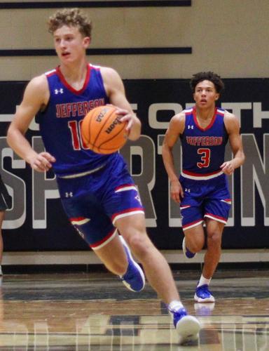 Dragons beat West Hall 61-43 | JHS Sports | mainstreetnews.com