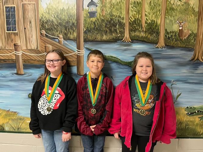 Ila Golden Gators recognized | School | mainstreetnews.com