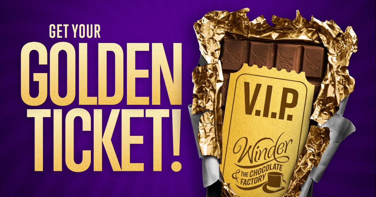 Golden ticket giveaway at Barrow and Brews event Oct. 6 | News ...