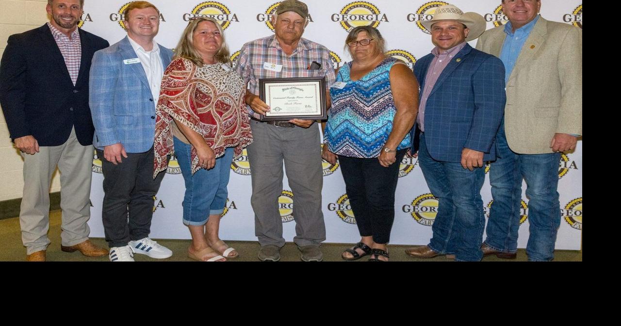 100 years of farming: Madison County’s Beck Farm receives Centennial ...