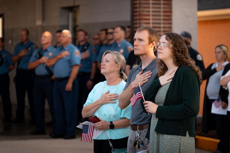 Winder Fire and Police host Sept. 11 Memorial Ceremony | News ...